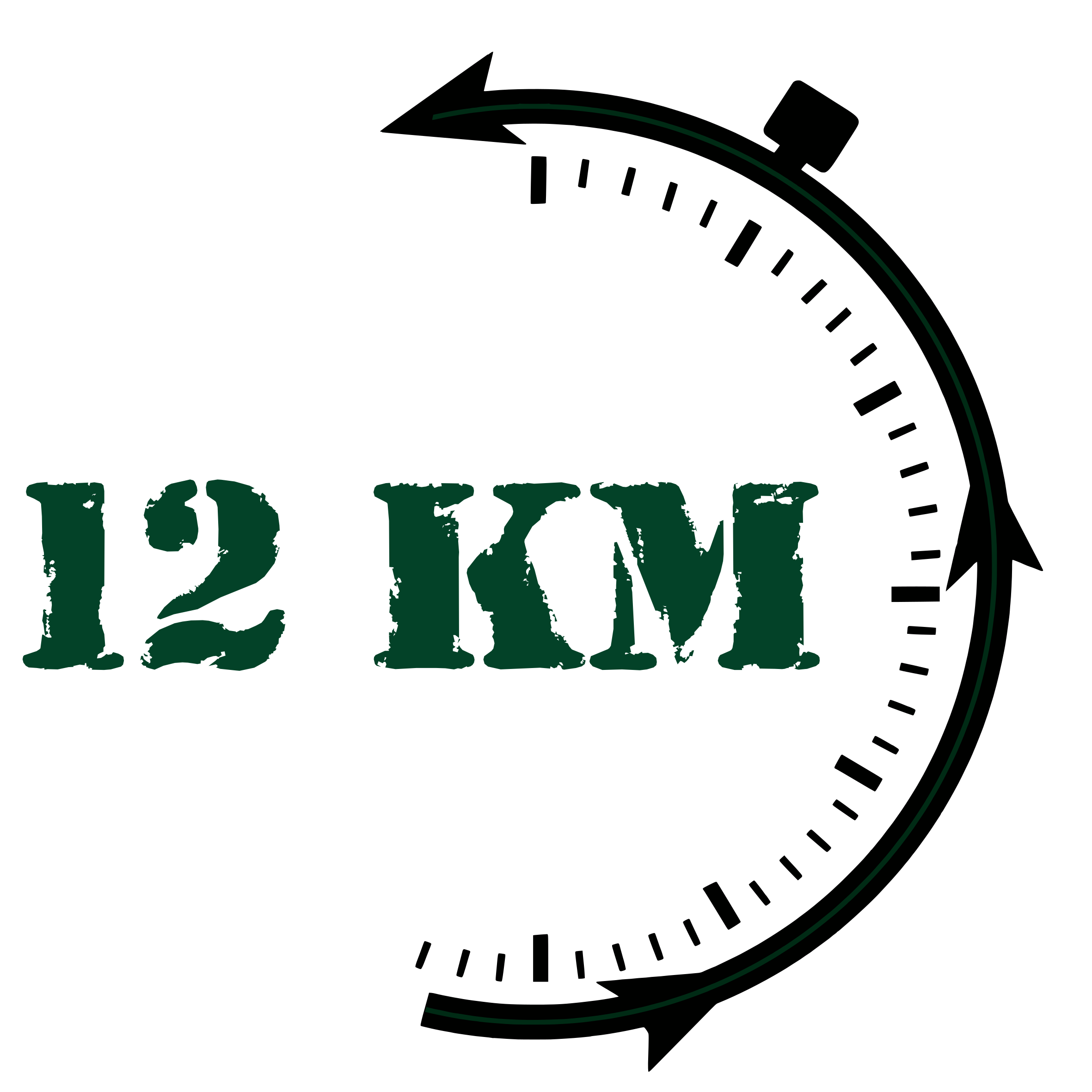 24 heures de Trail sur un parcours de 24 km ! Serez vous prêts